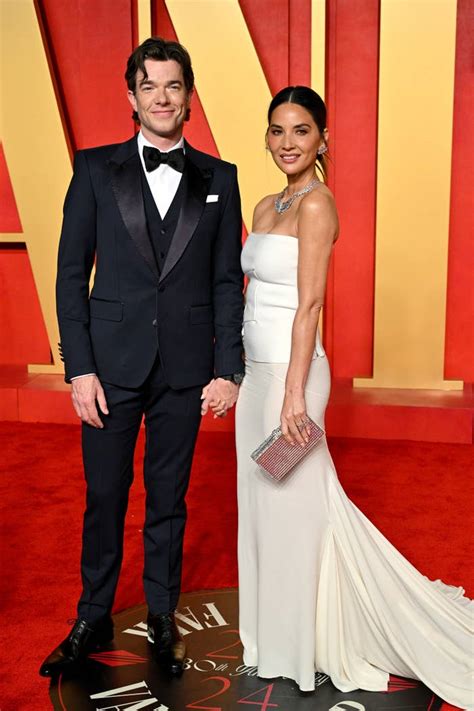 John Mulaney And Olivia Munn Reportedly Married