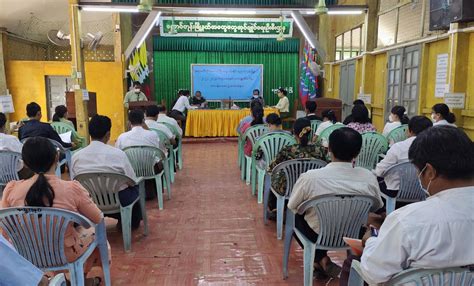 ညောင်တုန်းမြို့နယ်တွင် ၂၀၂၂ ၂၀၂၃ ဘဏ္ဍာရေးနှစ်၊ ဒေသန္တရစီမံကိန်း တာဝန