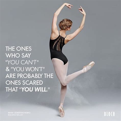 Inspiring Quote For Dancers Dance Quotes Inspirational Dance Quotes