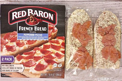 Air Fryer Red Baron French Bread Pizza A Quick And Easy Meal Dinners