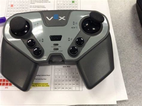 sticky remote controller joysticks iq technical discussion vex forum