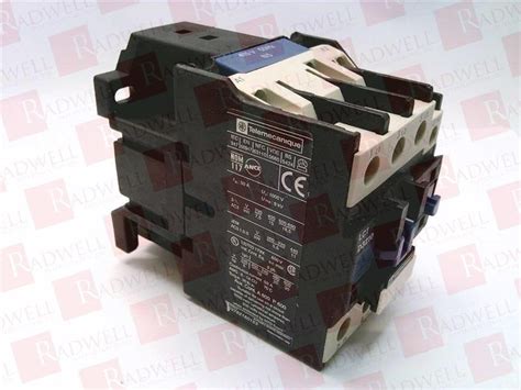 LC1D3210N5 Contactor by SCHNEIDER ELECTRIC
