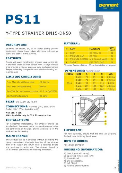 Socket Weld Strainer At Best Price In India