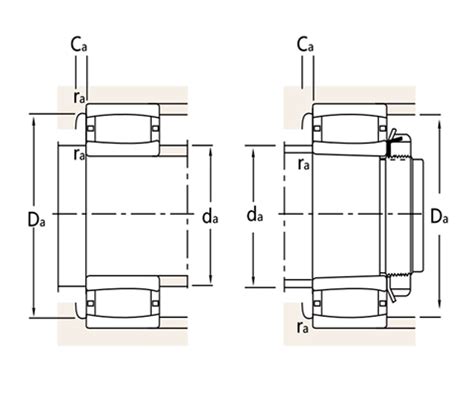 Toroidal Roller Bearing Mby Bearing
