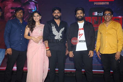 Alluri Movie Pre Release Event Telugu360