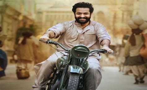 Jr Ntr Is The First Indian Actor To Feature In Variety Deets Inside