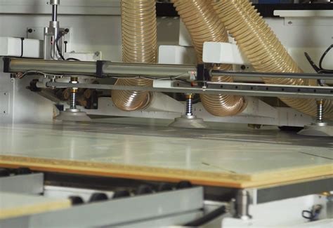 The Importance Of Dust Extraction In The Cnc Machining Process