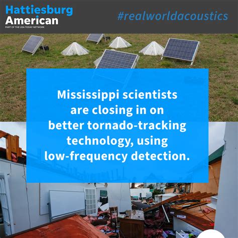 Mississippi Scientists Are Closing In On Better Tornado Tracking Technology Auralex Acoustics