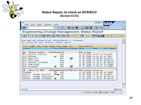 Sap Ecr Eco Bom