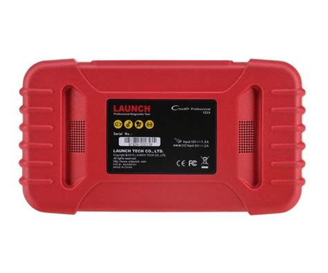 Launch CRP X V OBD Scanner Code Reader Reset Functions Free Lifetime Updates WiFi