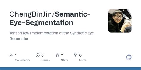 Github Chengbinjinsemantic Eye Segmentation Tensorflow
