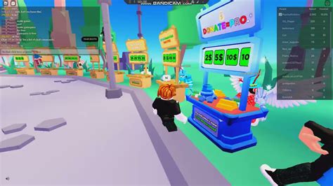 Pls donate oyununda nasıl robux kazanılır ÇOK BASİT SESLİ ANLATIM