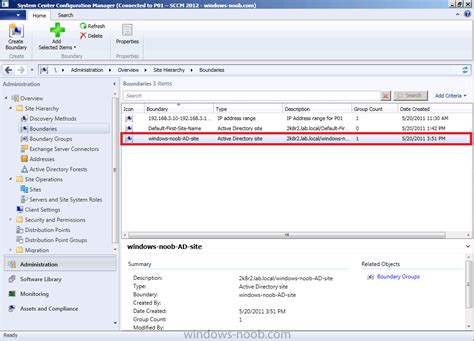 Using Sccm 2012 Beta 2 In A Lab Part 2 Configuration Page 2