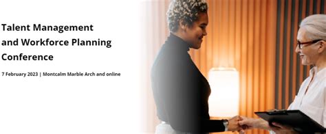 Cipd Talent Management And Workforce Planning Conference 2023 Hrtechdepot