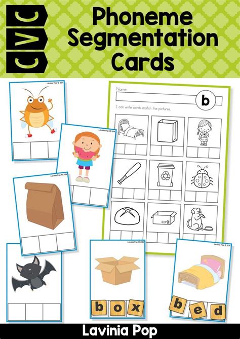 Phoneme Segmentation Artofit