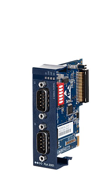 Ewon Flexy Extension Card 2 Serial Ports