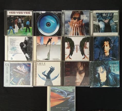 Yahoo オークション CDまとめ売り JPOP 男性アーティスト 13枚セット