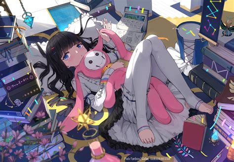 Original Drawn By Liclac Danbooru