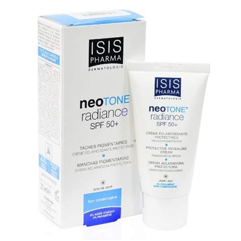 NEOTONE Radiance SPF 50+ - Kem Chống Nắng, Làm Mờ Vết Nám