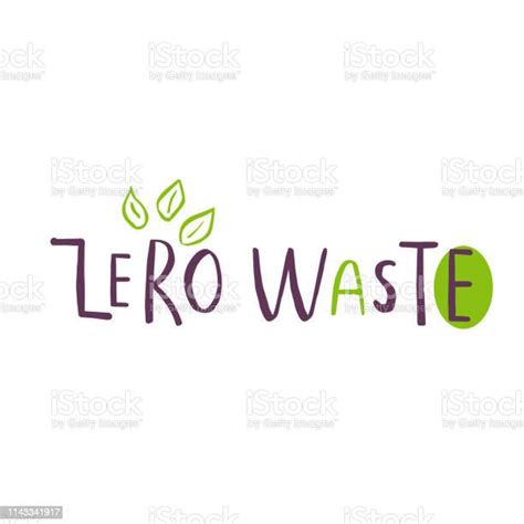 손으로 그린 제로 폐기물 또는 기호 에코 배지 쇼핑을 위한 태그 플라스틱 시장 제품 포장 Friendly Match에 대한 스톡 벡터 아트 및 기타 이미지 Istock
