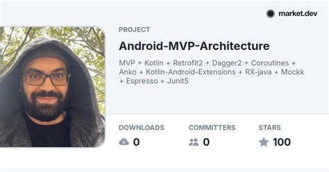 Android Mvp Architecture Ecosystem Directory Marketdev