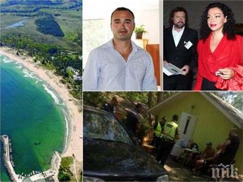 ИЗВЪНРЕДНО Масови арести на къмпинг Каваците Полицаи прибраха охранителите и на Митко