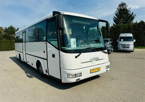 Venta De Solbus C 9 5 Autobús Interurbano De Polonia Sieciechowice