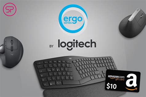 Ergo Series By Logitech App Users Promotions Sellpro