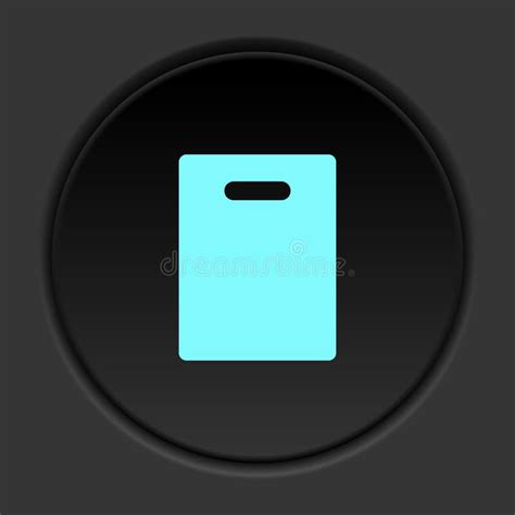 Round Button Icon Card Credit Money Button Banner Round Badge Interface For Application