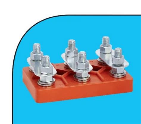 Terminal Block Suitable For Gec Alstom 3 5hp New Pcb Mount At Rs 133