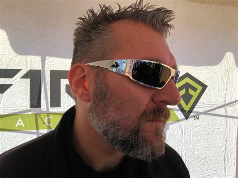 Gatorz Eyewear Magnum Z Aluminum Framed Ansi Z87 Ballistic Eyepro
