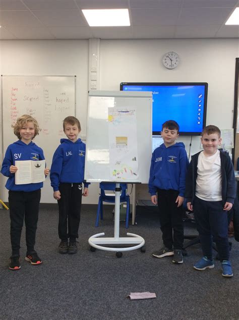 Introducing Genres Heddon On The Wall St Andrews C Of E Primary School