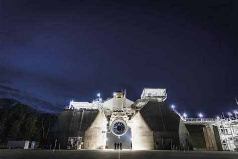Ge9x Engine Prepares For Service On Boeing 777x