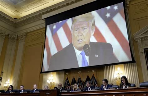 Jan 6 Panel Drops Donald Trump Subpoena As It Wraps Up Work