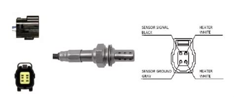 Intermotor Pre Cat Lambda Sensor For Mazda 323 B3 13 June 2001 To November 2003 £4061