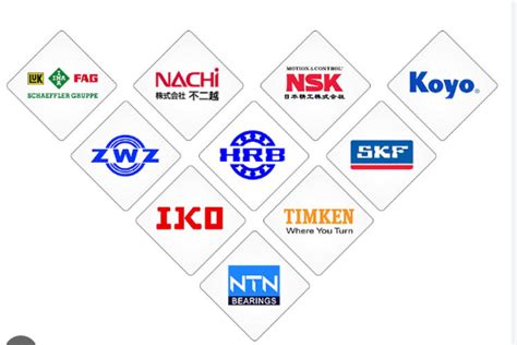 Choosing Between NSK Bearing And NTN Bearing A Comprehensive