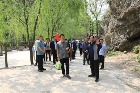 河北省人社厅党史学习组到顺平开展红色教育活动澎湃号·政务澎湃新闻 The Paper