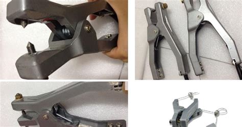 Static Grounding Reelstatic Grounding Clamppricecheapmanufacturer