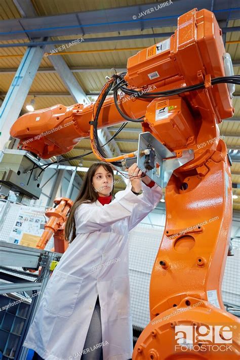 Collaborative Robotics Robotic Cell For Part Handling Intelligent