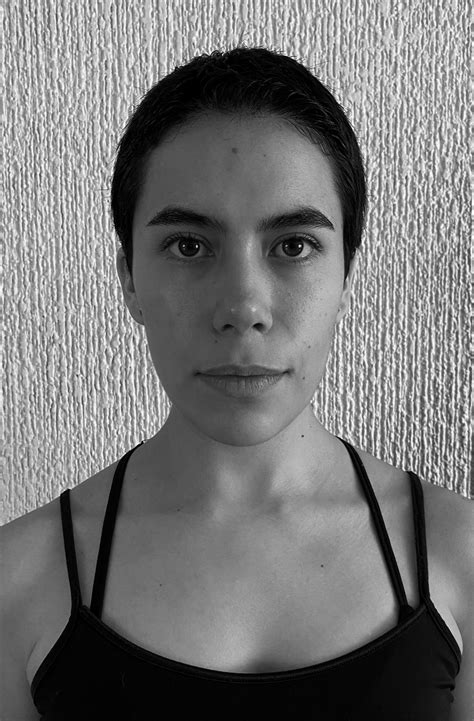 Sunem Cedillo Teatro Unam