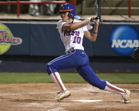 Florida Softball The All Time Starting Lineup