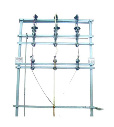 Two Pole Structure Vector Electromech Llp