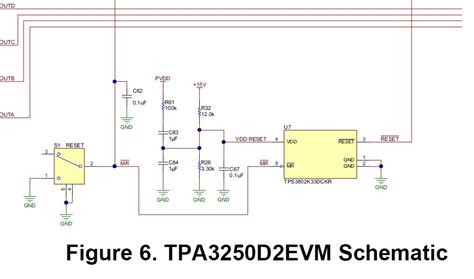 TPA3250 Pop Noise when power supply shut-down - Audio forum - Audio ...