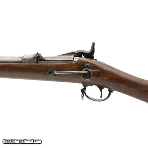 Stembridge Studio Used Springfield Trapdoor Carbine Movie Gun Al7504