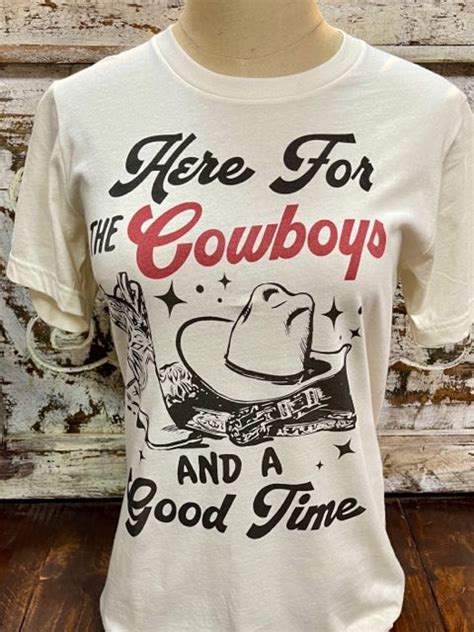 Ladies Western Graphic T Shirt Good Time Blairs Western Wear
