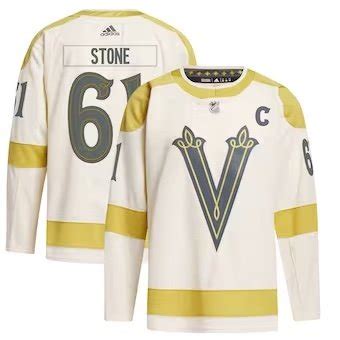 Everything About The Golden Knights Winter Classic Jerseys SinBin Vegas