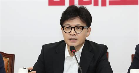 한동훈 일본도 살인사건에 총포·도검 소지 요건 강화해야
