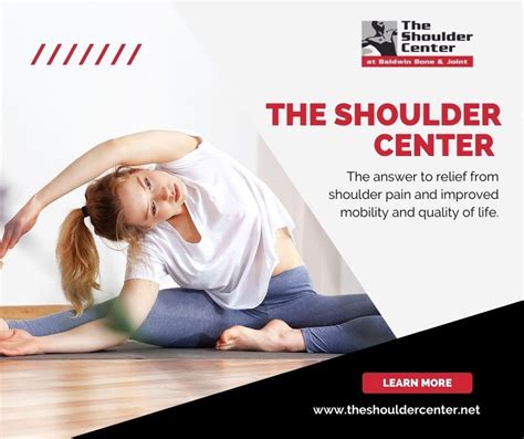 Baldwin Bone And Joint Pc On Linkedin The Shoulder Center At Baldwin