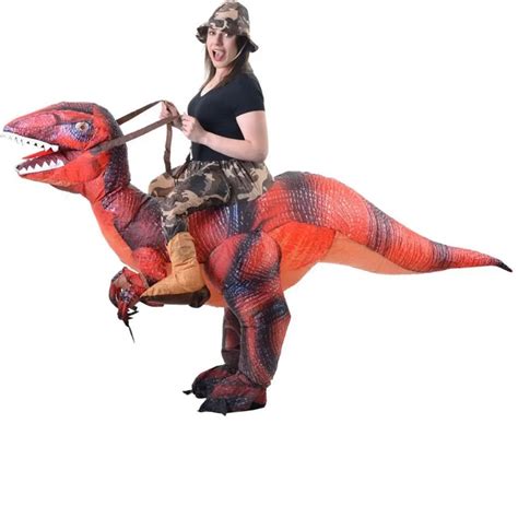 Jurassic Park Inflatable Dinosaur Gem