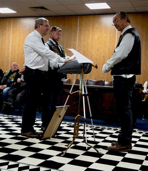 Widows Sons Masonic Bikers Association